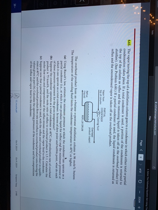 utchattanooga.instructure.com hulu Files 3 Solve The | Chegg.com