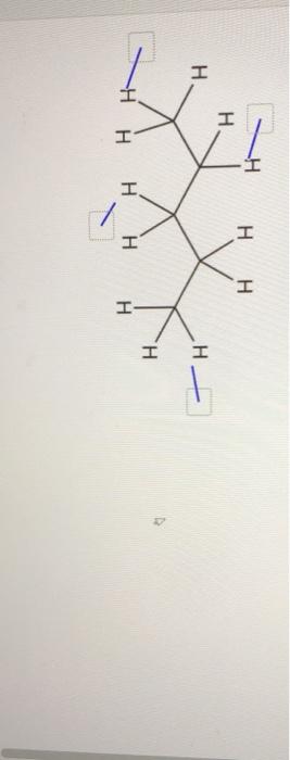 Solved Label the indicated hydrogen atoms for butane and | Chegg.com