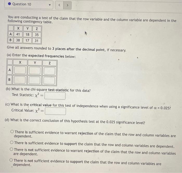 Solved Hi can you please double check your answers my chegg | Chegg.com