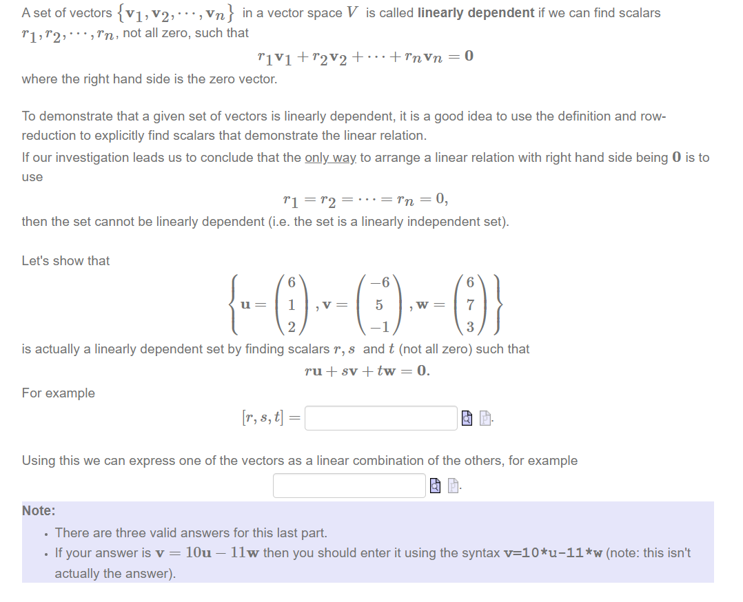 Solved Note:There are three valid answers for this last | Chegg.com
