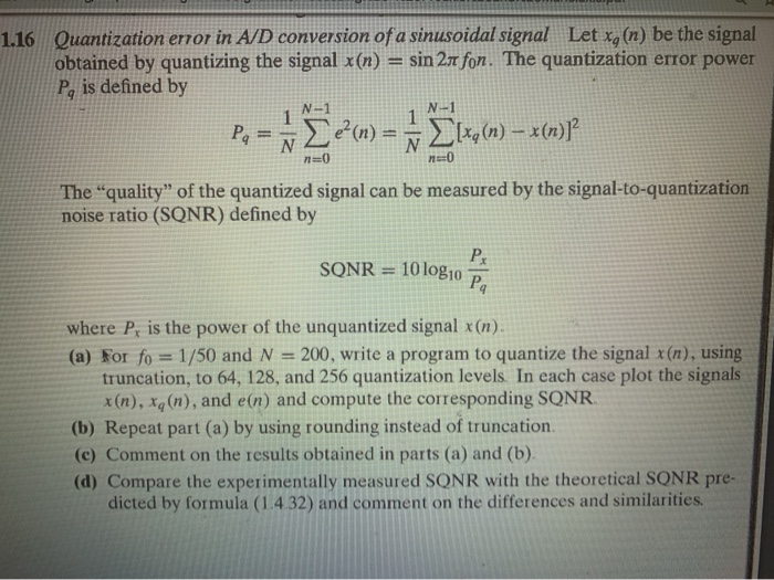 Solved Theoretical > ﻿Rounding > ﻿TruncationI want the whole | Chegg.com