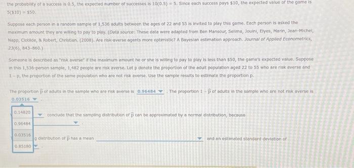 Solved 8. Interval estimation of a population proportion | Chegg.com
