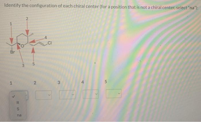 Solved Each of the following compounds possesses atoms that | Chegg.com