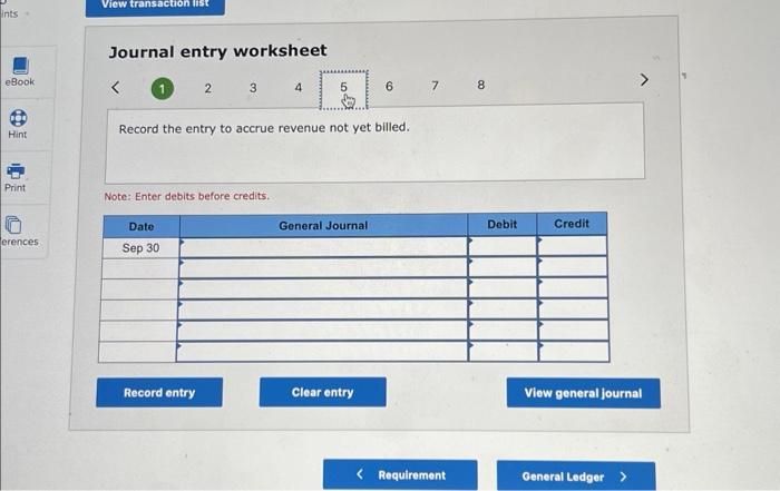 Journal entry worksheet Record the entry to update | Chegg.com