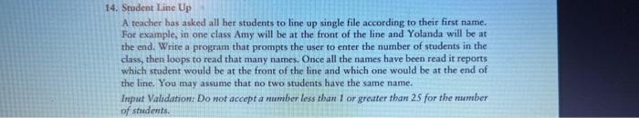 Solved do a c++ program with: for do/while cycle and also | Chegg.com