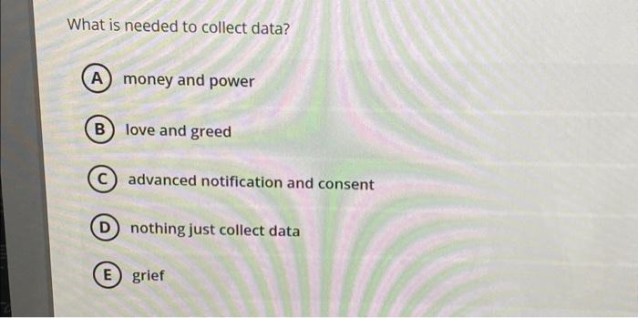 Solved What are the types of methodologist decisions? study | Chegg.com