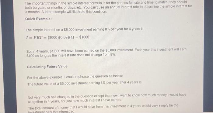 Solved Practice 3.1.1 Do the following practice problems and | Chegg.com