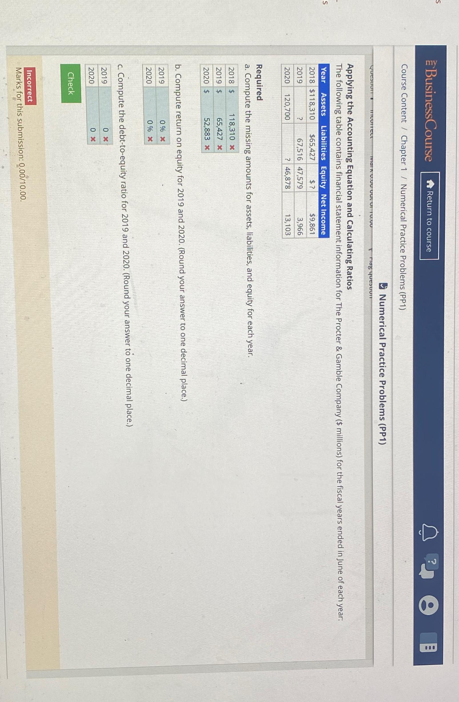 Solved BusinessCourseCourse Content / ﻿Chapter 1 / | Chegg.com