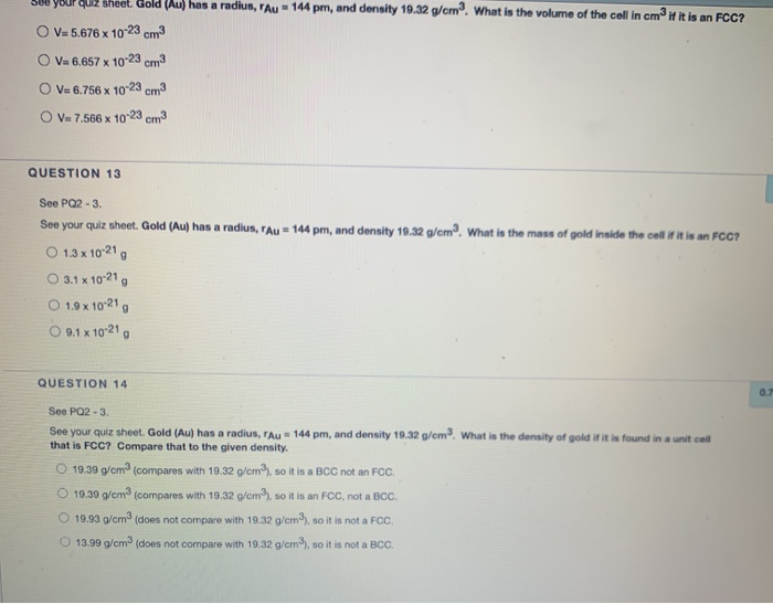 See PQ2 - 1. See your quiz sheet diagram. | Chegg.com