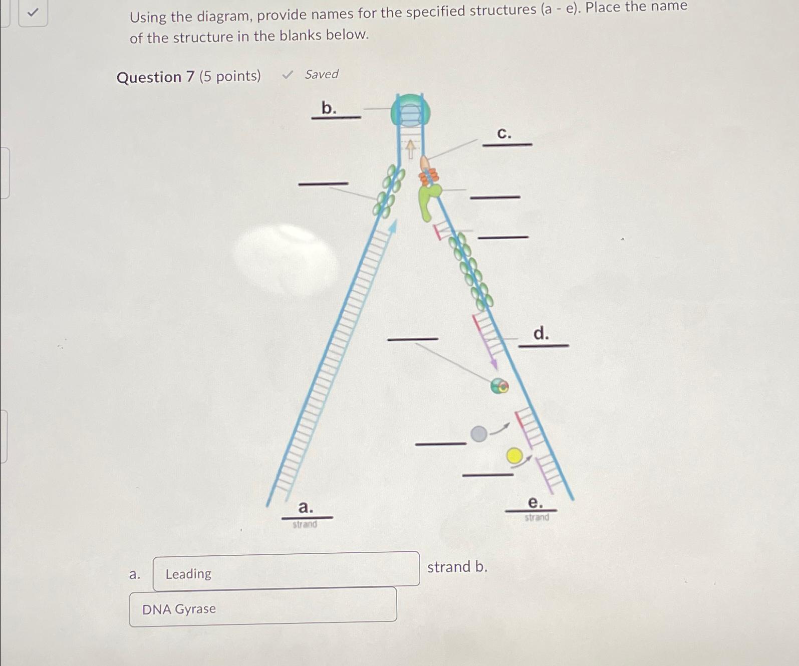 Solved Using the diagram, provide names for the specified | Chegg.com