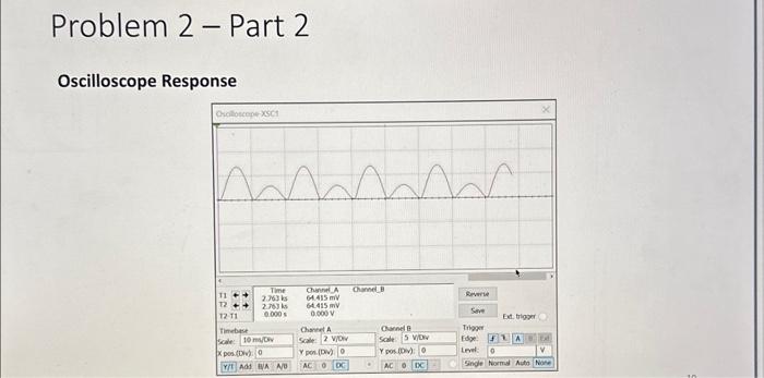 Solved 1. Plotting the circuit shown on Figure 2, using a | Chegg.com