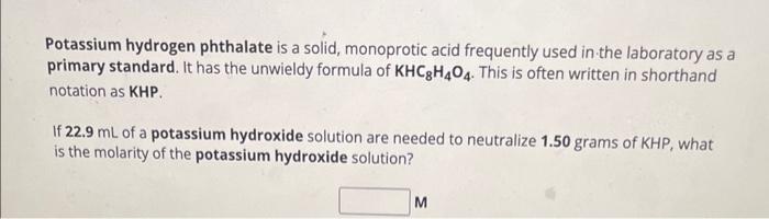 Solved The concentration of Fe2+ in a solution is determined | Chegg.com