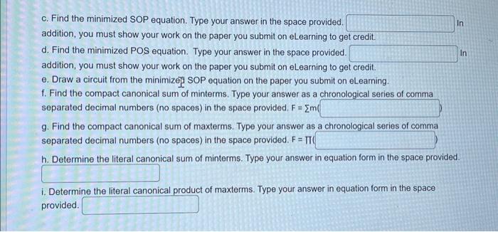 Solved For the function represented by the following timing | Chegg.com