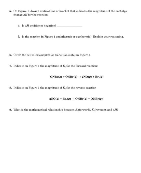 Solved AP CHEMIST: CHEMICAL KINETICS & REACTION MECHANISMS | Chegg.com