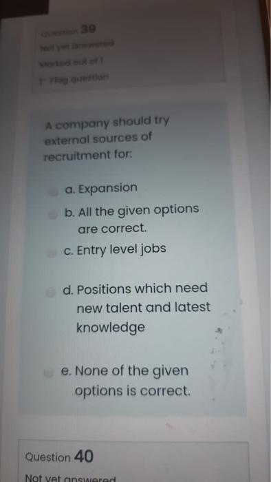Solved 00 sct.edu.om/elearning/mo & HD Question 47 Not yet | Chegg.com