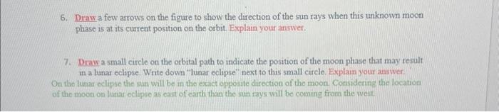 Solved The figure below shows the relative position of the | Chegg.com