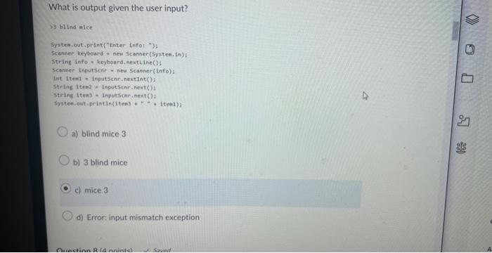 Solved How many object references are declared? Car austang | Chegg.com