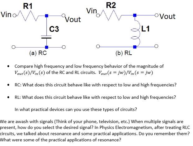 Solved (a) Simulate a transient analysis in LTspice. (The | Chegg.com