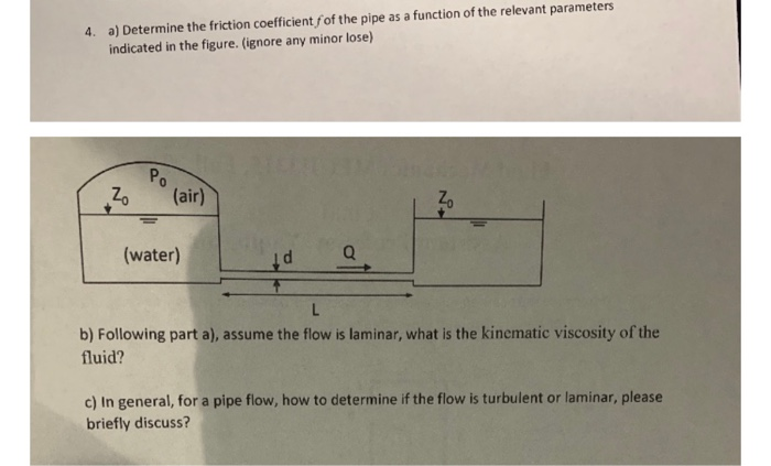 Solved 2. Determine the total flow rate from both openings. | Chegg.com