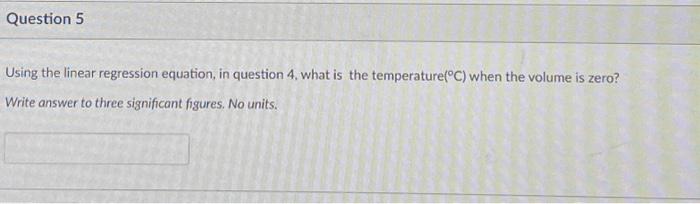 Solved please answer questions 4,5, and 6. use question 4 to | Chegg.com
