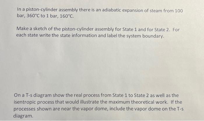 Solved Please , Include every units, Table information, any | Chegg.com