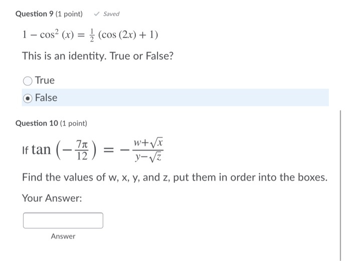 Solved 11:38 d2l.cbe.ab.ca Question 6 (1 point) A Ferris | Chegg.com