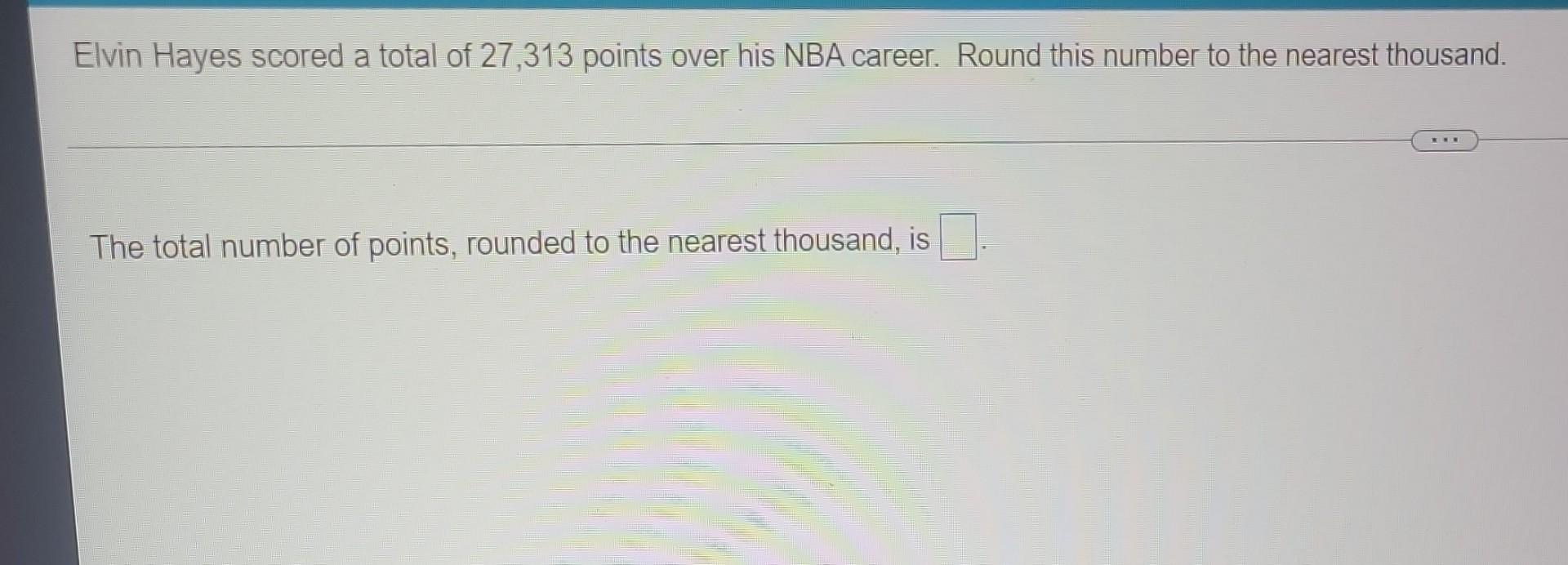 Solved Complete the table by rounding the given number to | Chegg.com