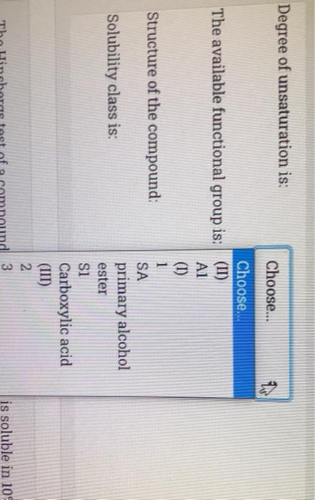 Solved A liquid (C4H20) had a boiling point of 155'C. The | Chegg.com