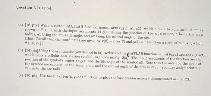 Solved (a) [10 pts] Prove Euler's formula using Matlab. | Chegg.com