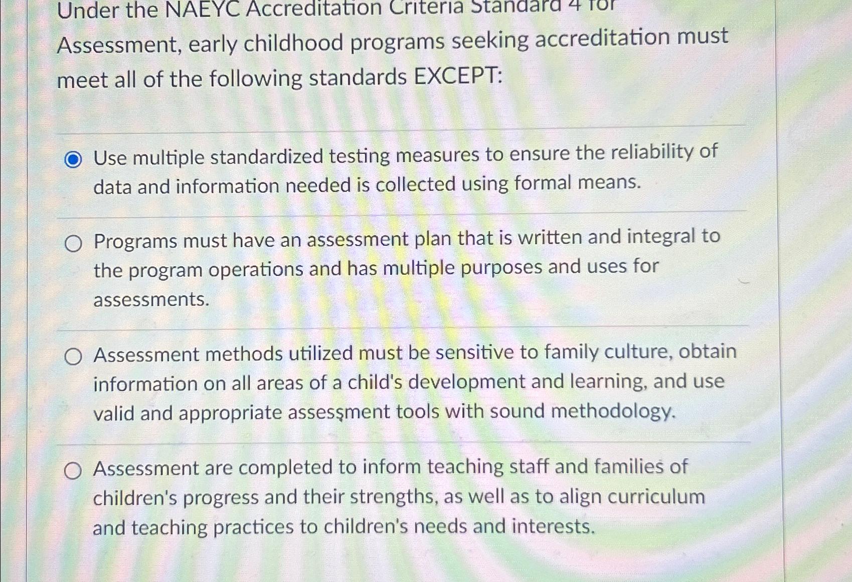 Why Naeyc Accreditation Should Matter To Parents – YLEAV