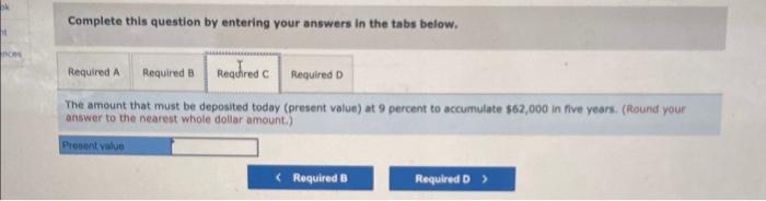Solved To determine the appropriate discount factor(s) Using | Chegg.com