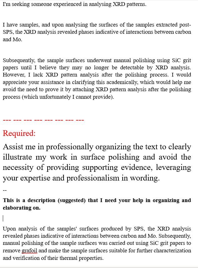 Solved Please review the attachment and kindly request your | Chegg.com