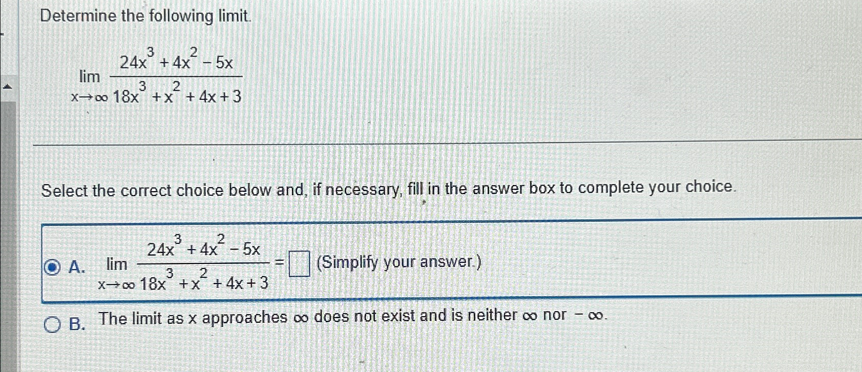 Solved Determine the following | Chegg.com