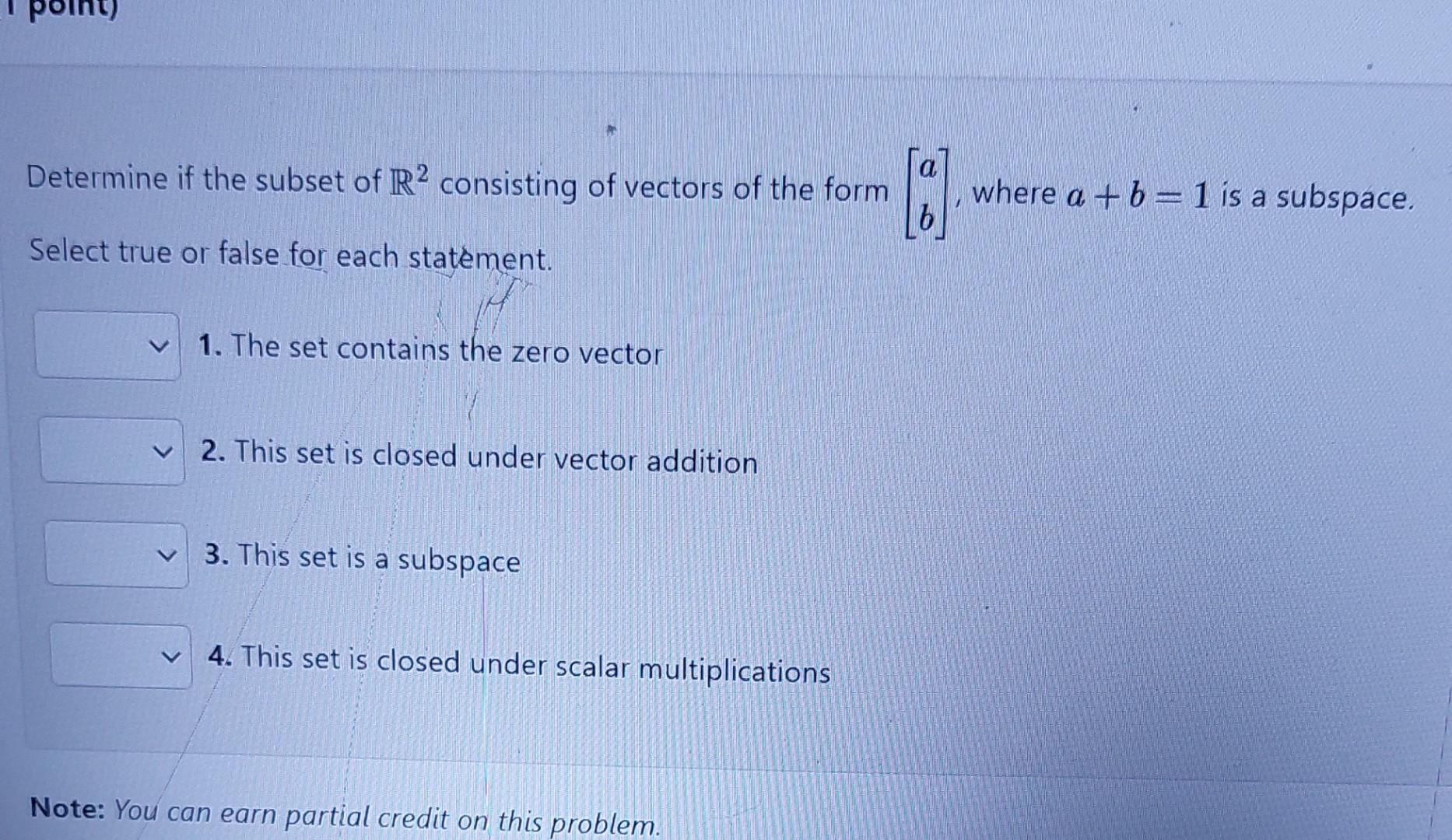 Solved A=⎣⎡5−5−3−13−1−7111⎦⎤ Observe that the third column | Chegg.com