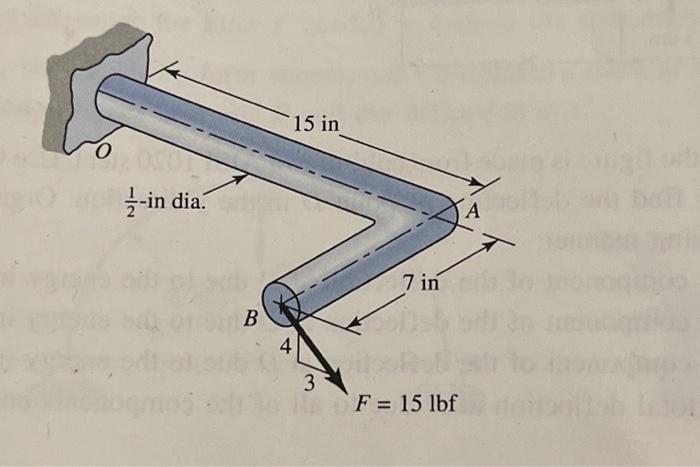 Solved A Use Superposition Find Deflection At Point B