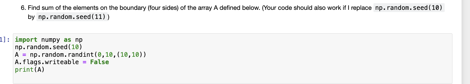 Solved In python, utilize provided code for answer | Chegg.com