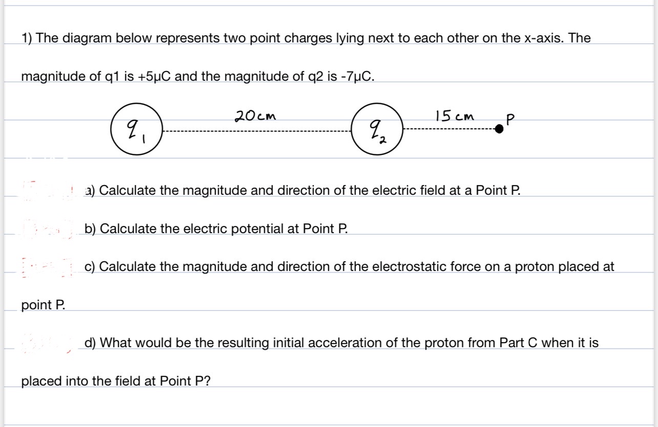 Solved Please help asap The diagram below represents two | Chegg.com
