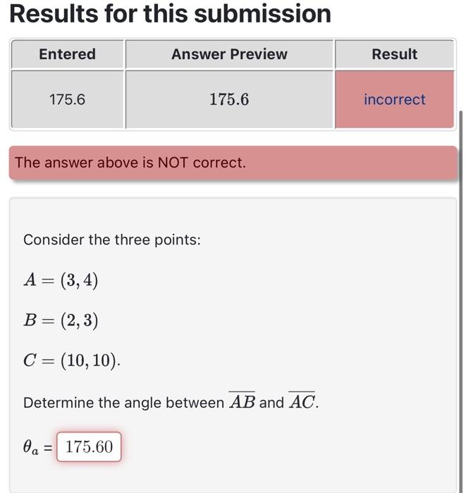 Solved Can you help me with these two? The chegg expert got | Chegg.com