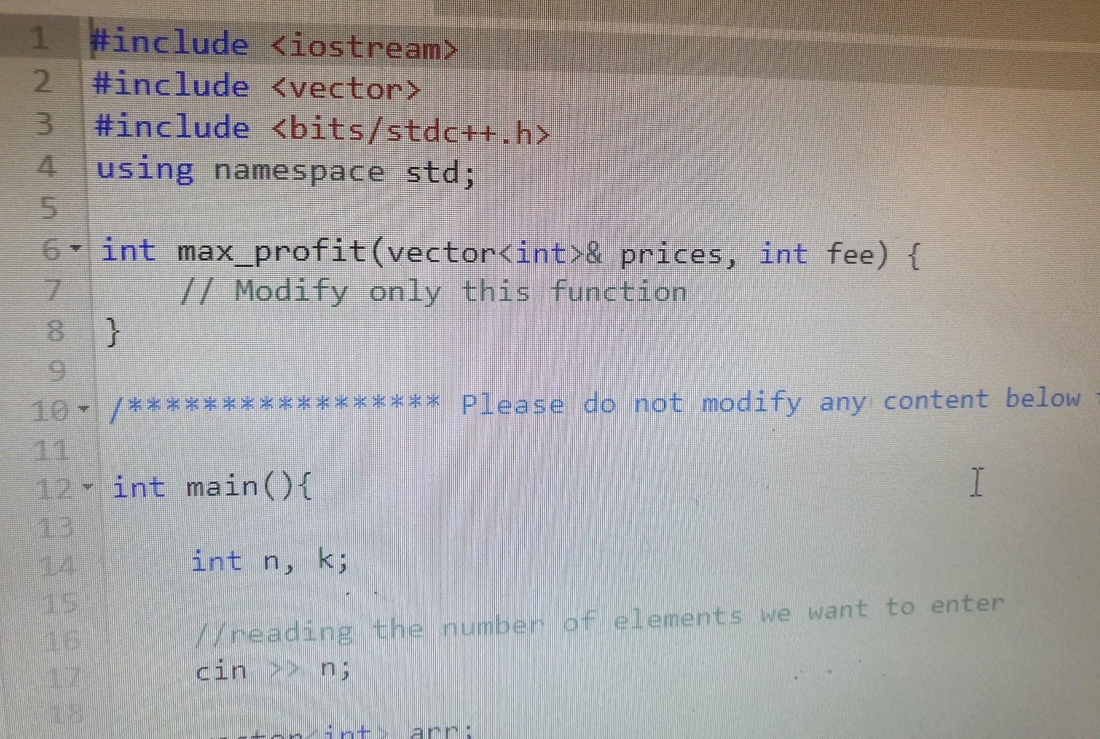 Solved You Are Given An Array Prices Where Prices I Is The 