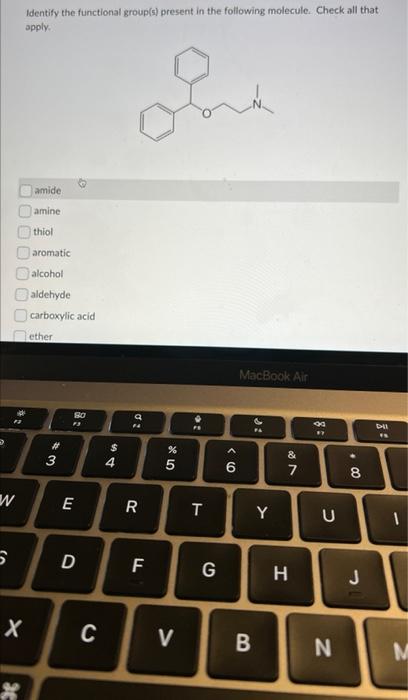 Solved Give the IUPAC name of the following | Chegg.com