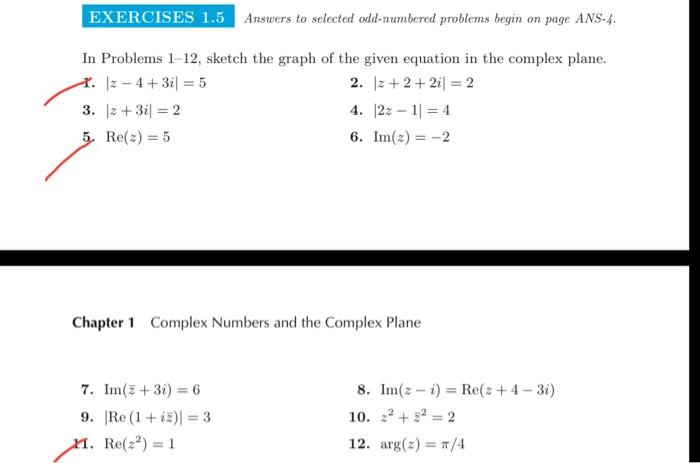 Solved Answers to selected odd-numbered problems begin on | Chegg.com