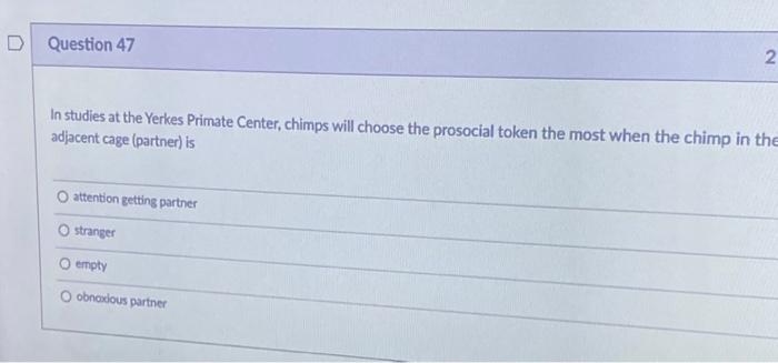 Solved What is the best example of a "reciprocity" strategy? | Chegg.com