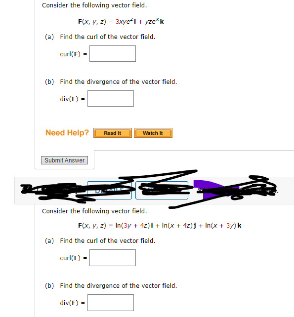 Solved u =Consider the following vector | Chegg.com