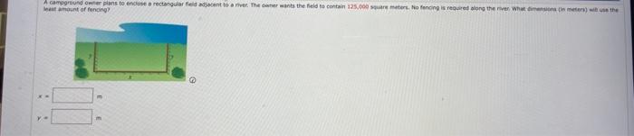 Solved Find the length and width of a rectangle that has the | Chegg.com