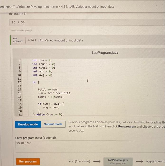 Solved I have written this code out but keep getting | Chegg.com