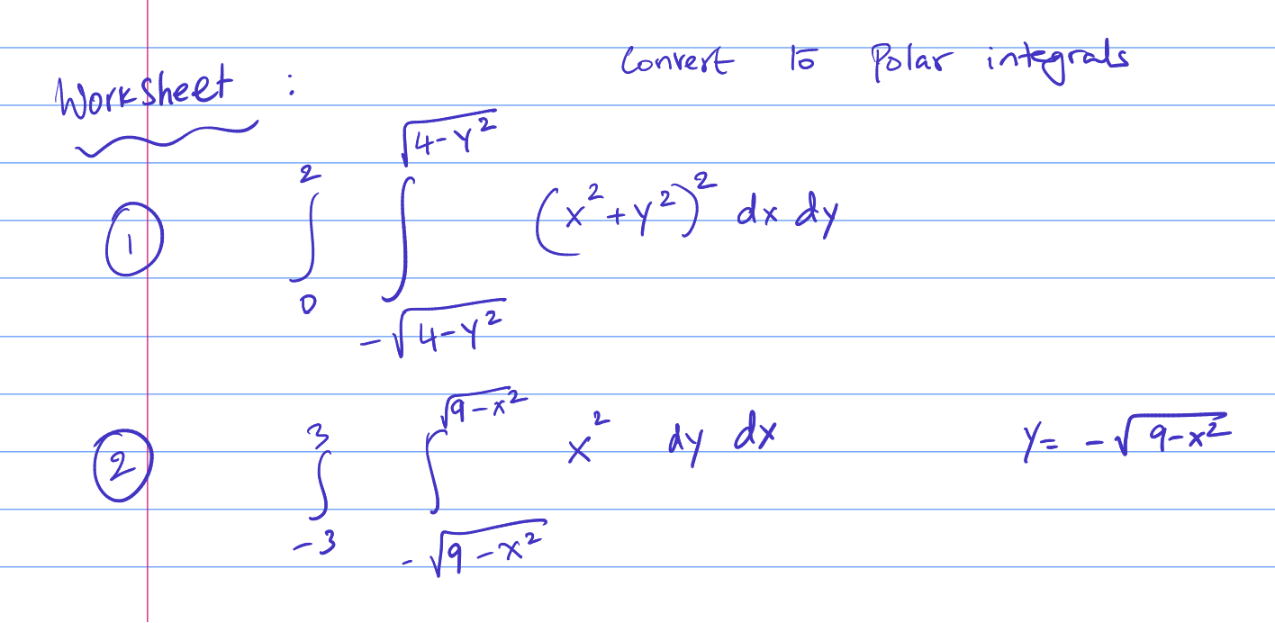 Solved Worksheet : Convert to Polar | Chegg.com
