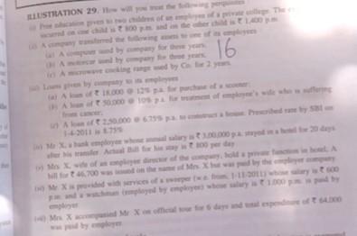 Solved LUSTRATION 29 91 Ah 1300 130 hey 10 1110111 od by me | Chegg.com