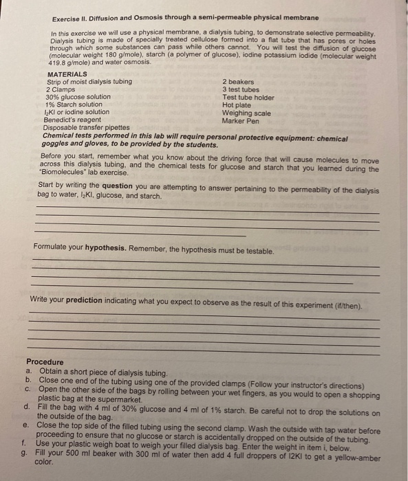 Solved Read the lab instructions before coming to the lab | Chegg.com