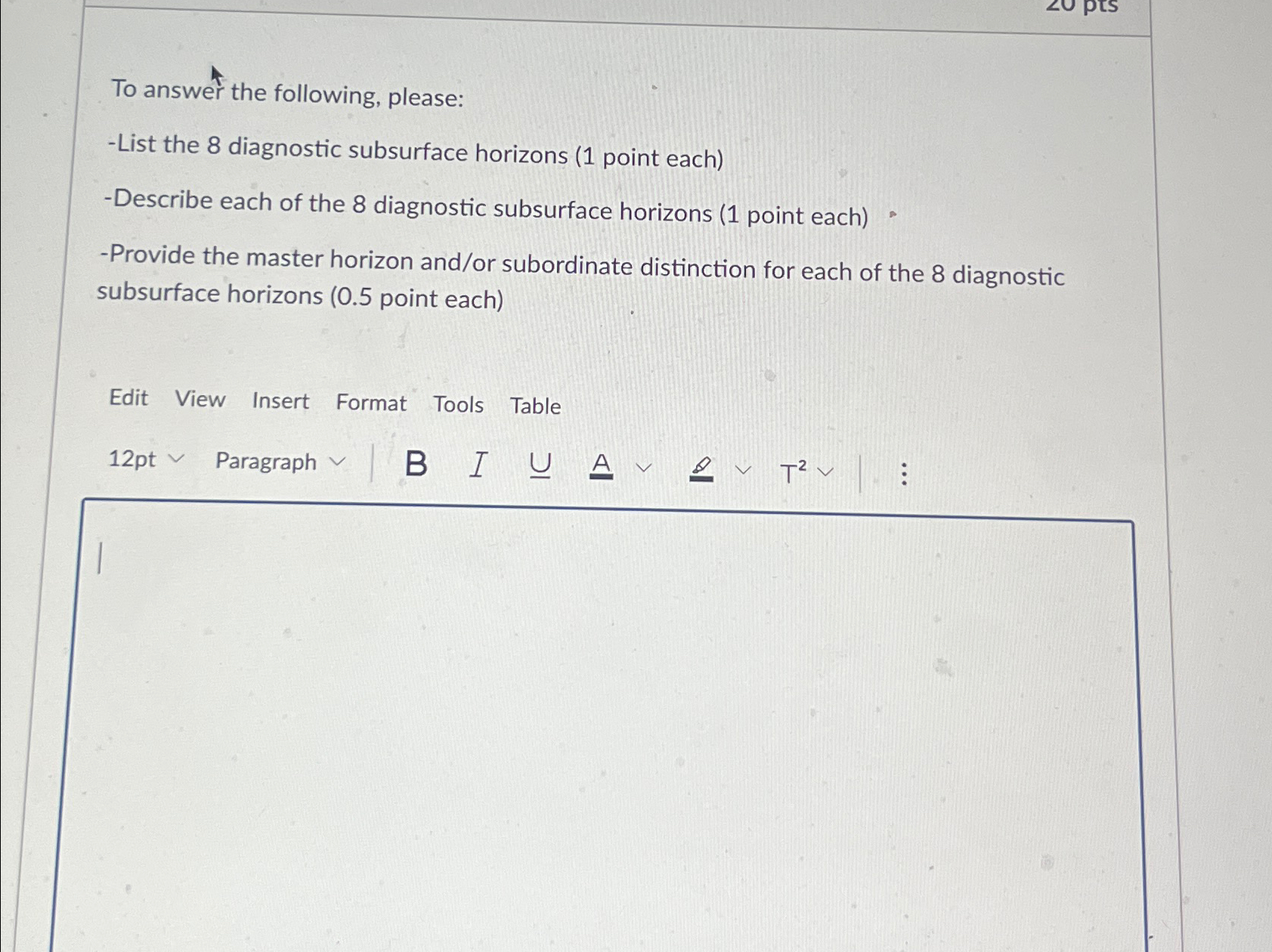 Solved To answer the following, please:-List the 8 | Chegg.com