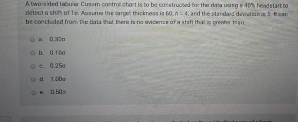 Solved Six samples with individual observations have been | Chegg.com